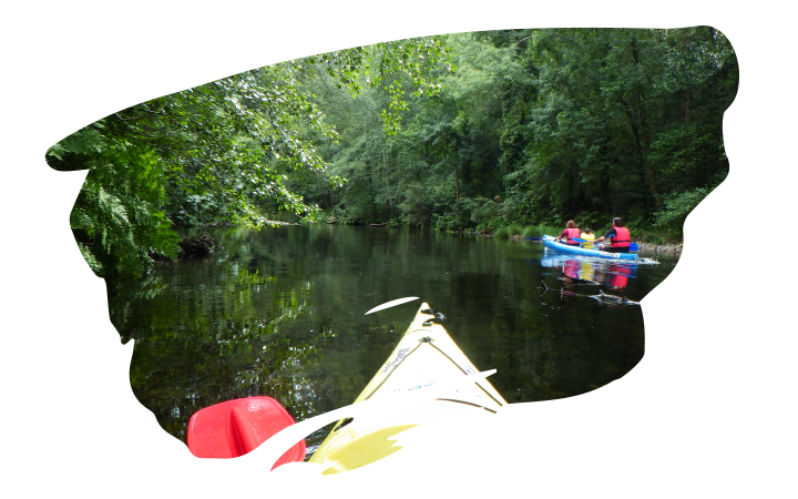 Actividades rio EO - Descenso en canoa - safari | EO ACTIVO